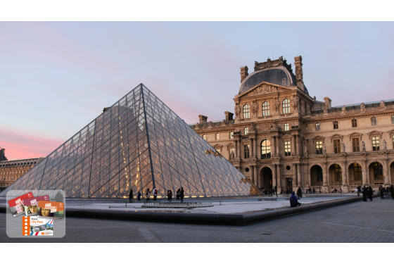 Paris Museum Pass: Entdecke 50+ Museen in Paris