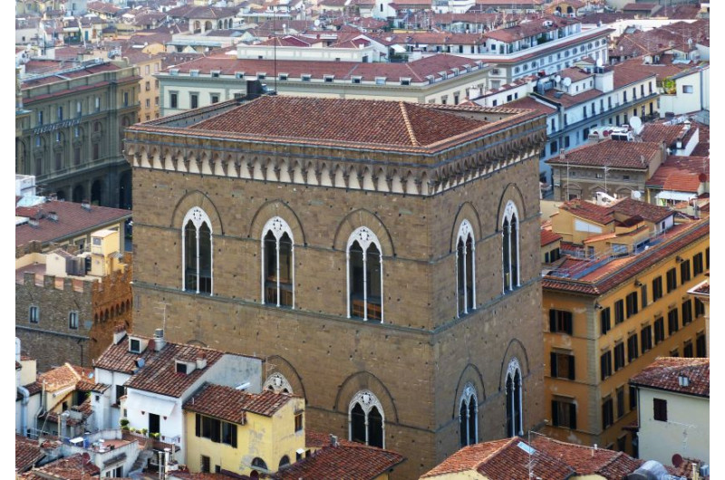 Orsanmichele Tickets | Florenz City Pass