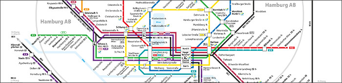 Freie Fahrt im Nahverkehr Hamburg | Hamburg City Pass